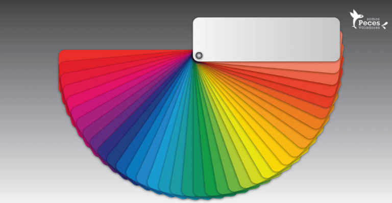Los colores en publicidad y en marketing, ¿qué significan?