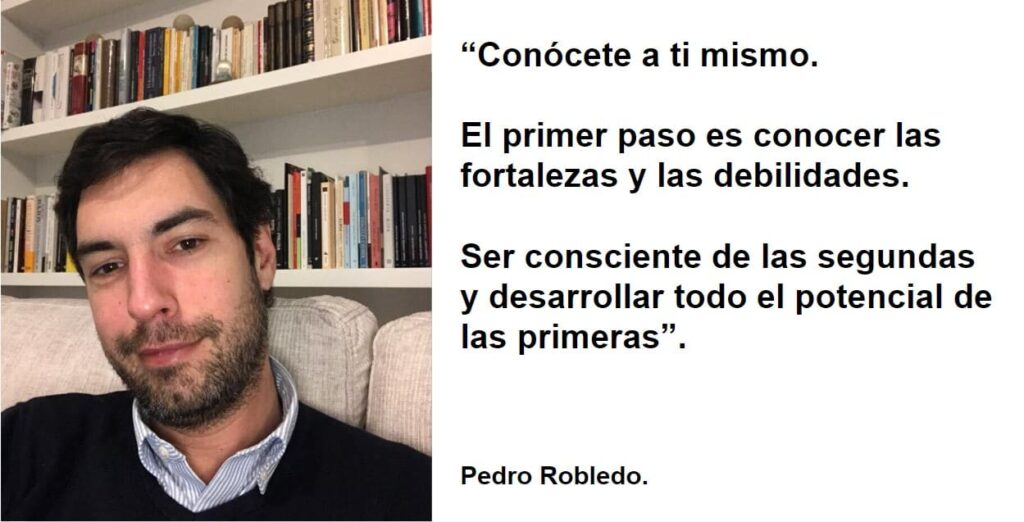Entrevista Marketera con experto Pedro Robledo