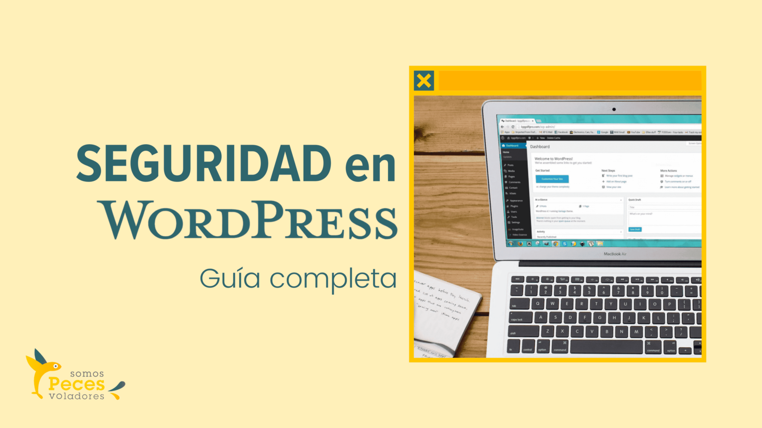 Guía para mejorar la seguridad en WordPress