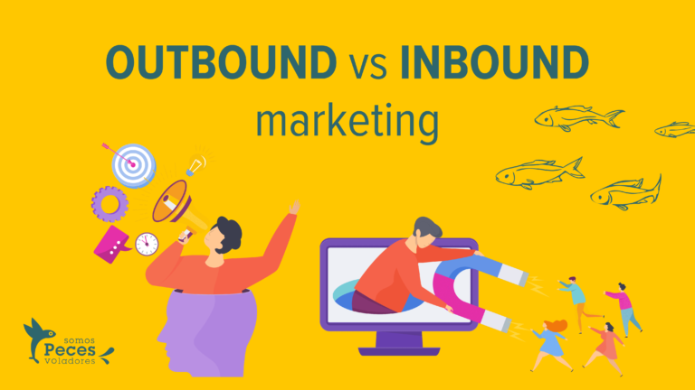 Outbound Marketing vs Inbound Marketing