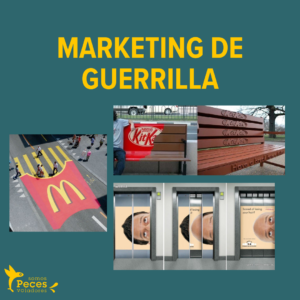 Marketing de guerrilla, qué es y como funciona
